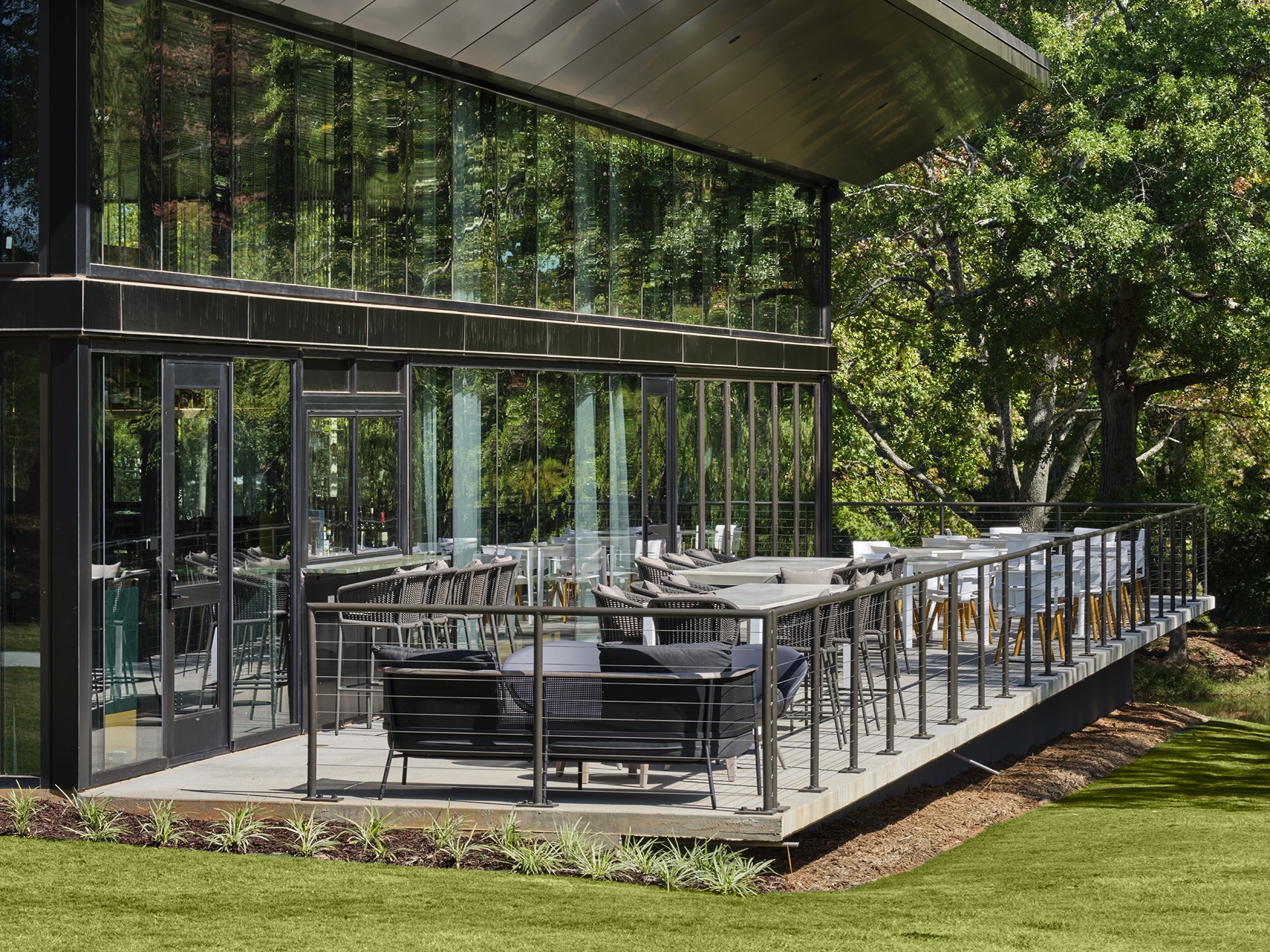 Hotel Hartness | C+TC Design Studio