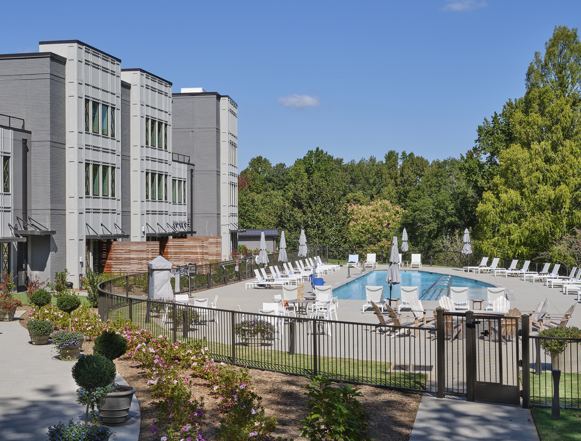 Hotel Hartness | C+TC Design Studio