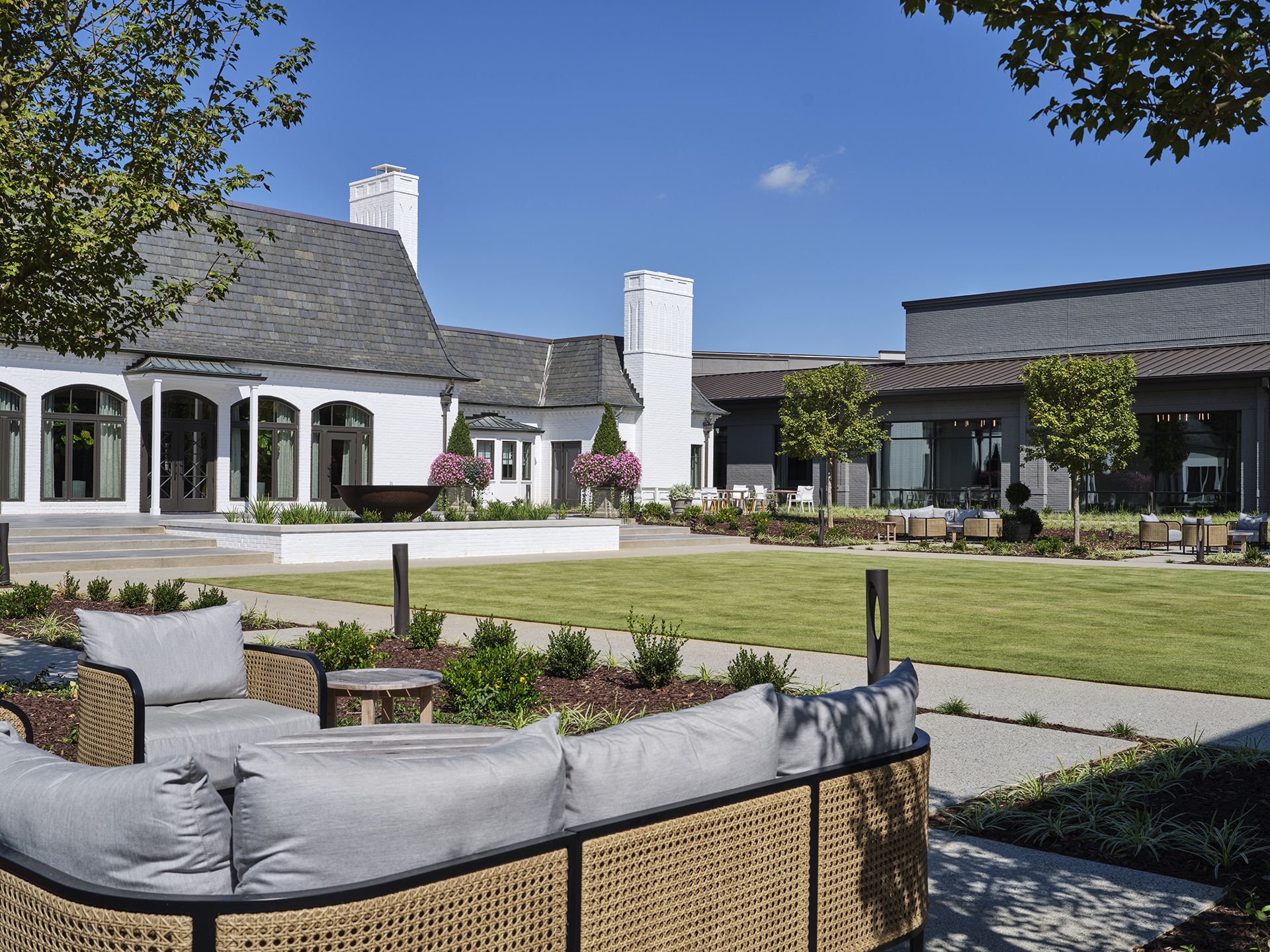 Hotel Hartness | C+TC Design Studio