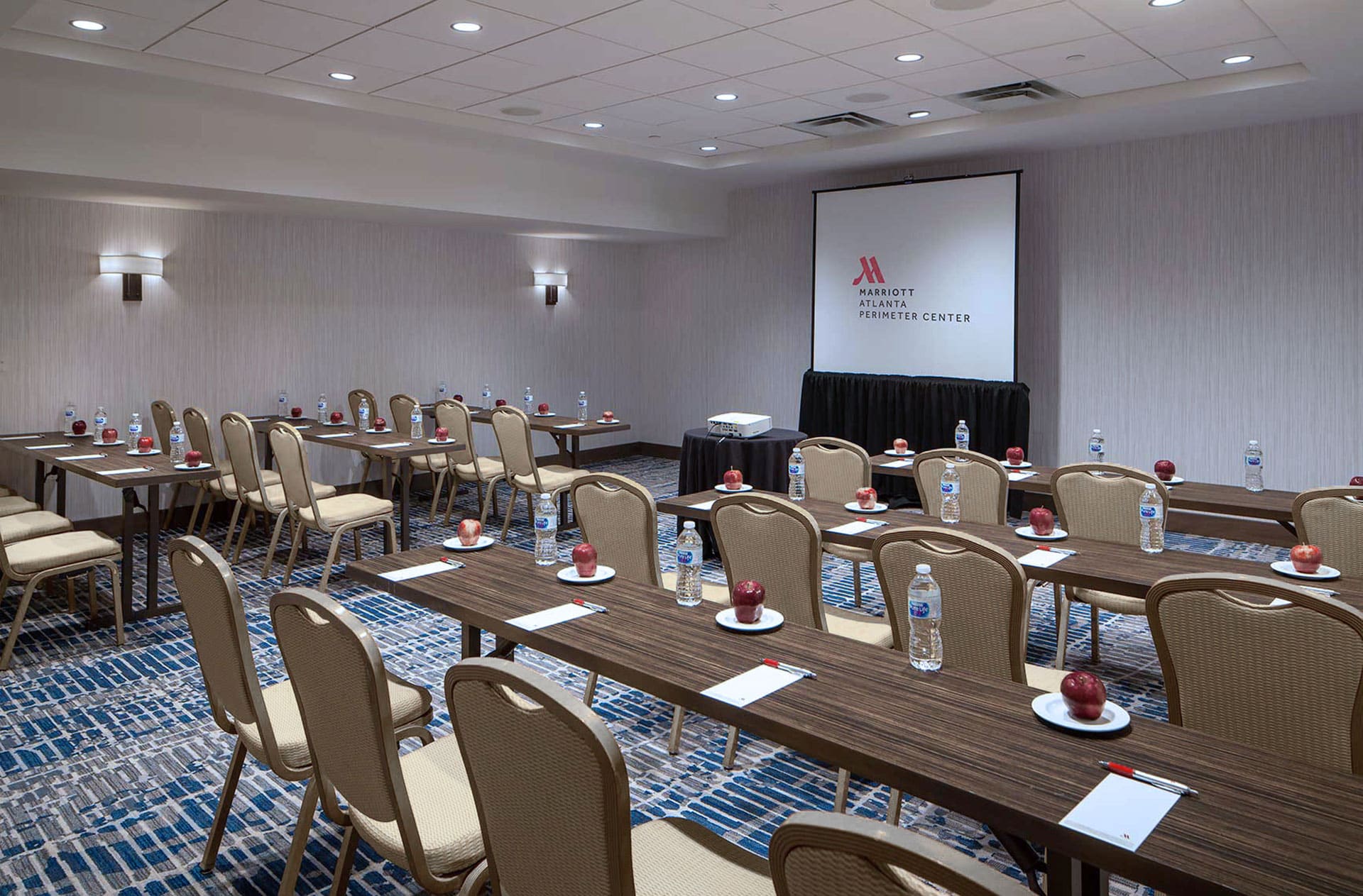 Atlanta Marriott Perimeter Center | C+TC Design Studio