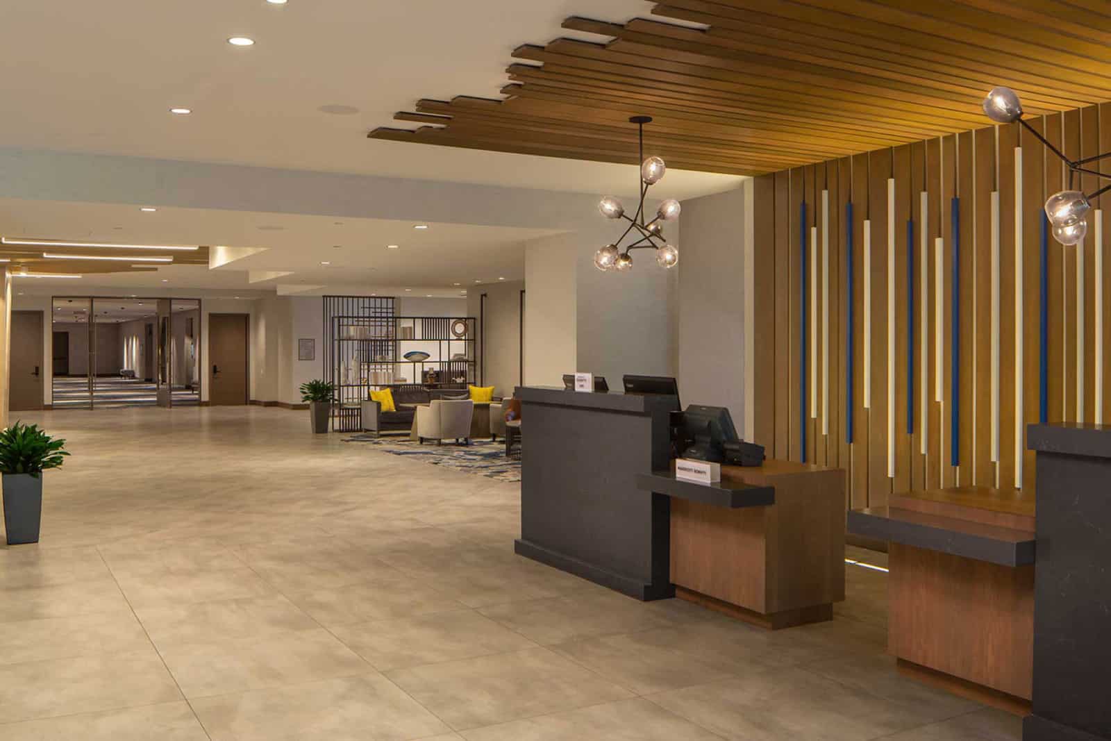 Atlanta Marriott Perimeter Center | C+TC Design Studio