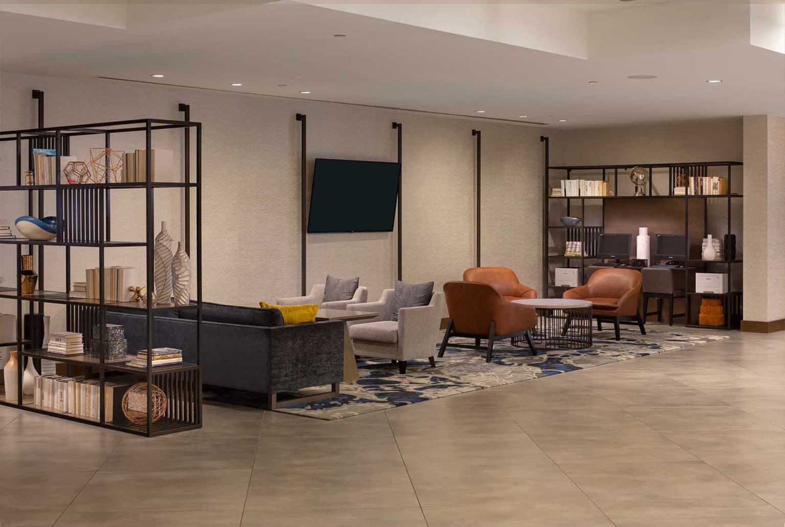 Atlanta Marriott Perimeter Center | C+TC Design Studio