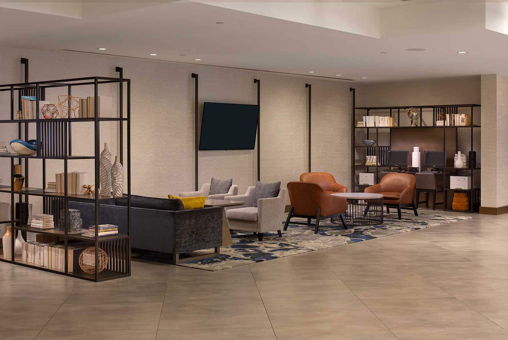 Atlanta Marriott Perimeter Center | C+TC Design Studio