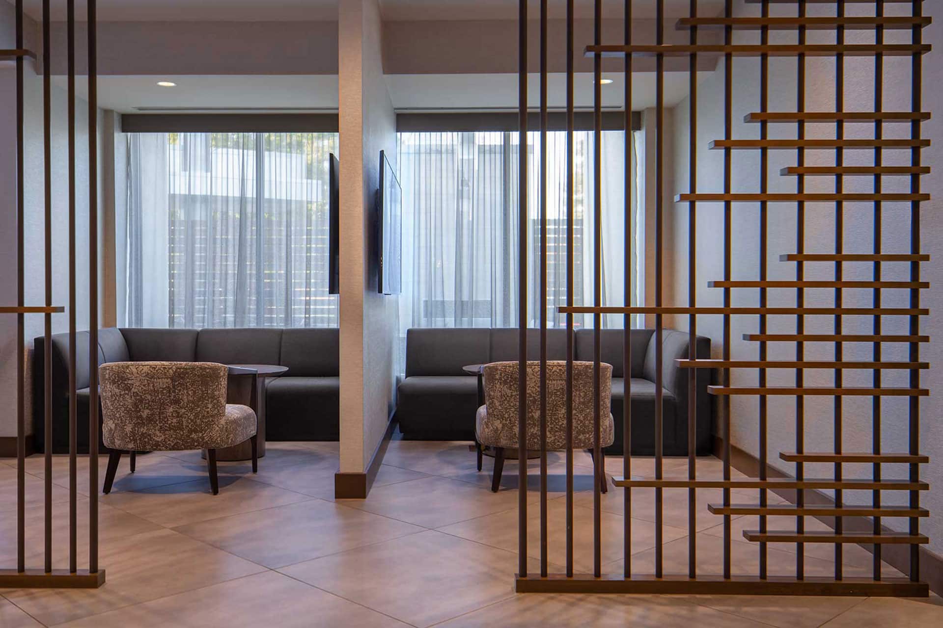 Atlanta Marriott Perimeter Center | C+TC Design Studio