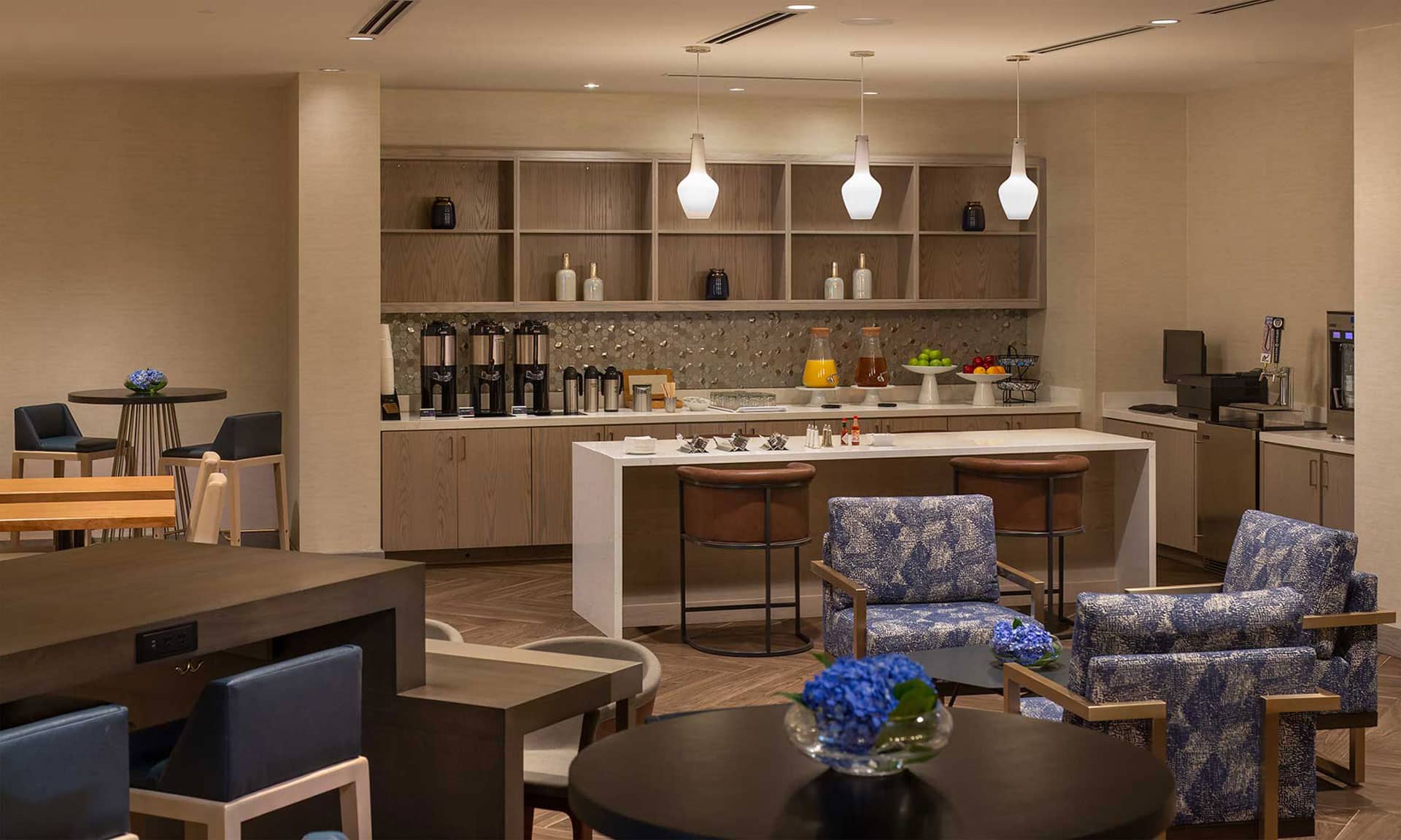 Atlanta Marriott Perimeter Center | C+TC Design Studio