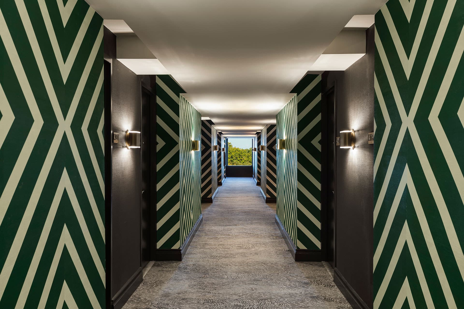 Hotel Colee | C+TC Design Studio