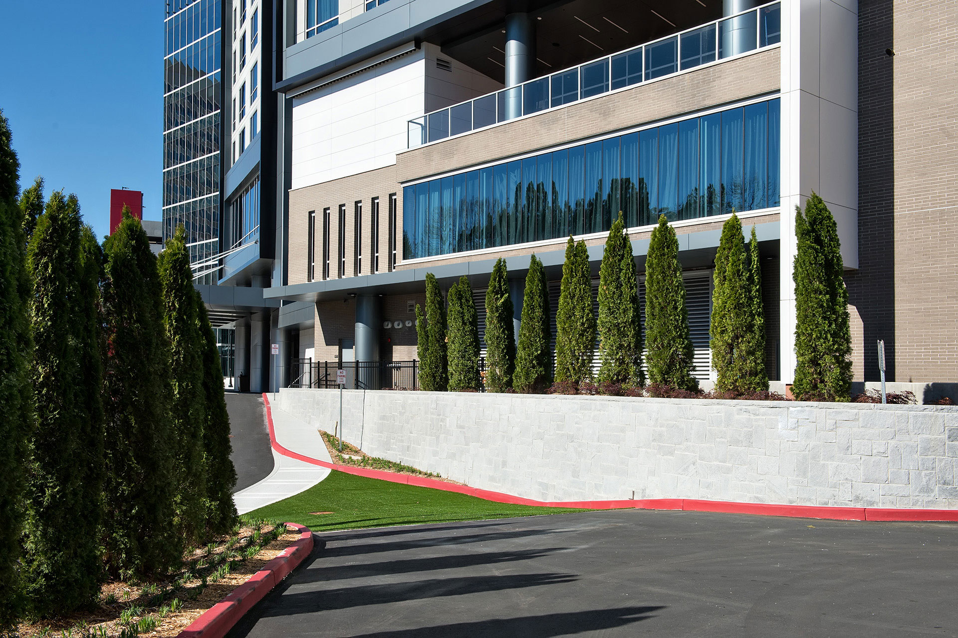 Omni Hotel at the Battery Atlanta | C+TC Design Studio