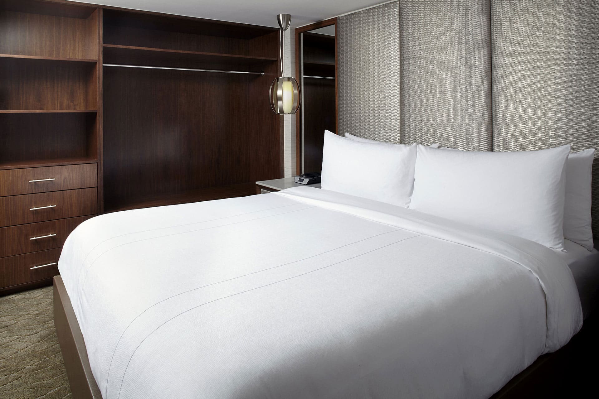 Raleigh Marriott Crabtree Valley | C+TC Design Studio
