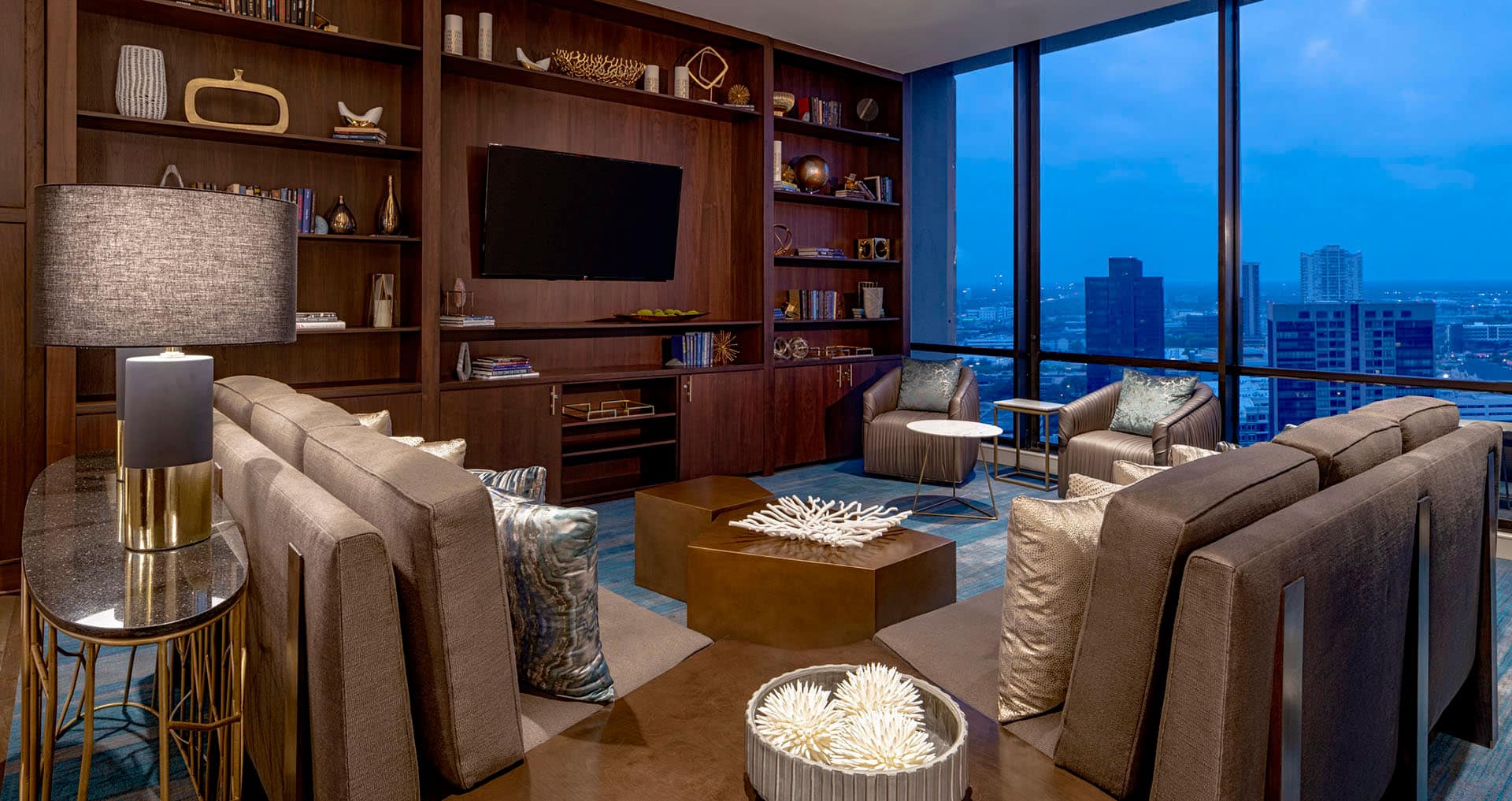 Westin Galleria Houston | C+TC Design Studio