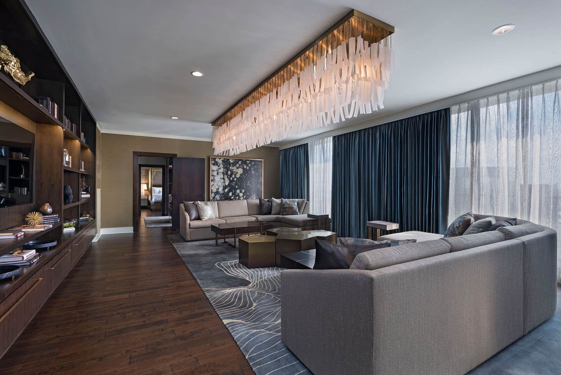 Westin Galleria Houston | C+TC Design Studio