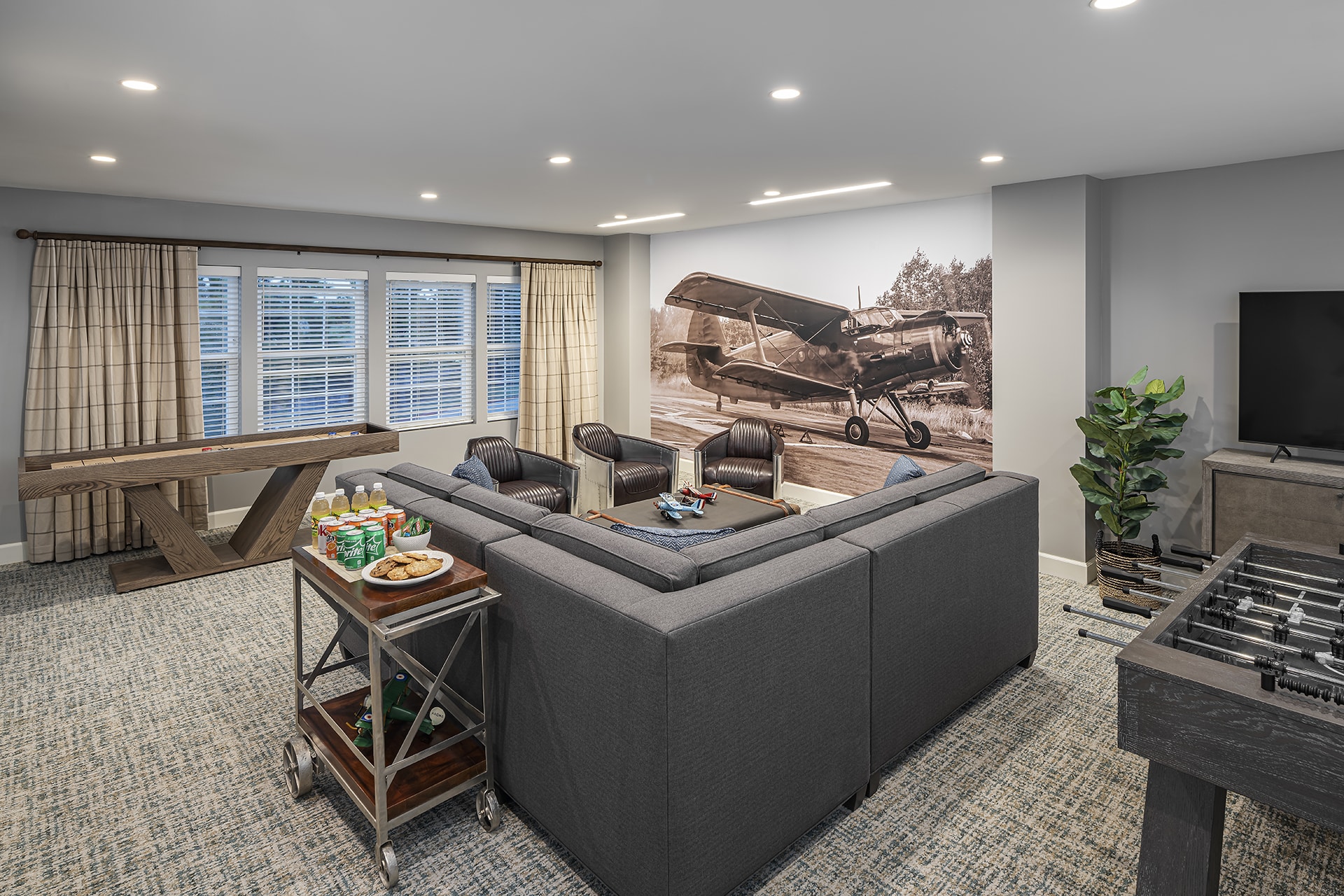 Longview Clearlake | C+TC Design Studio