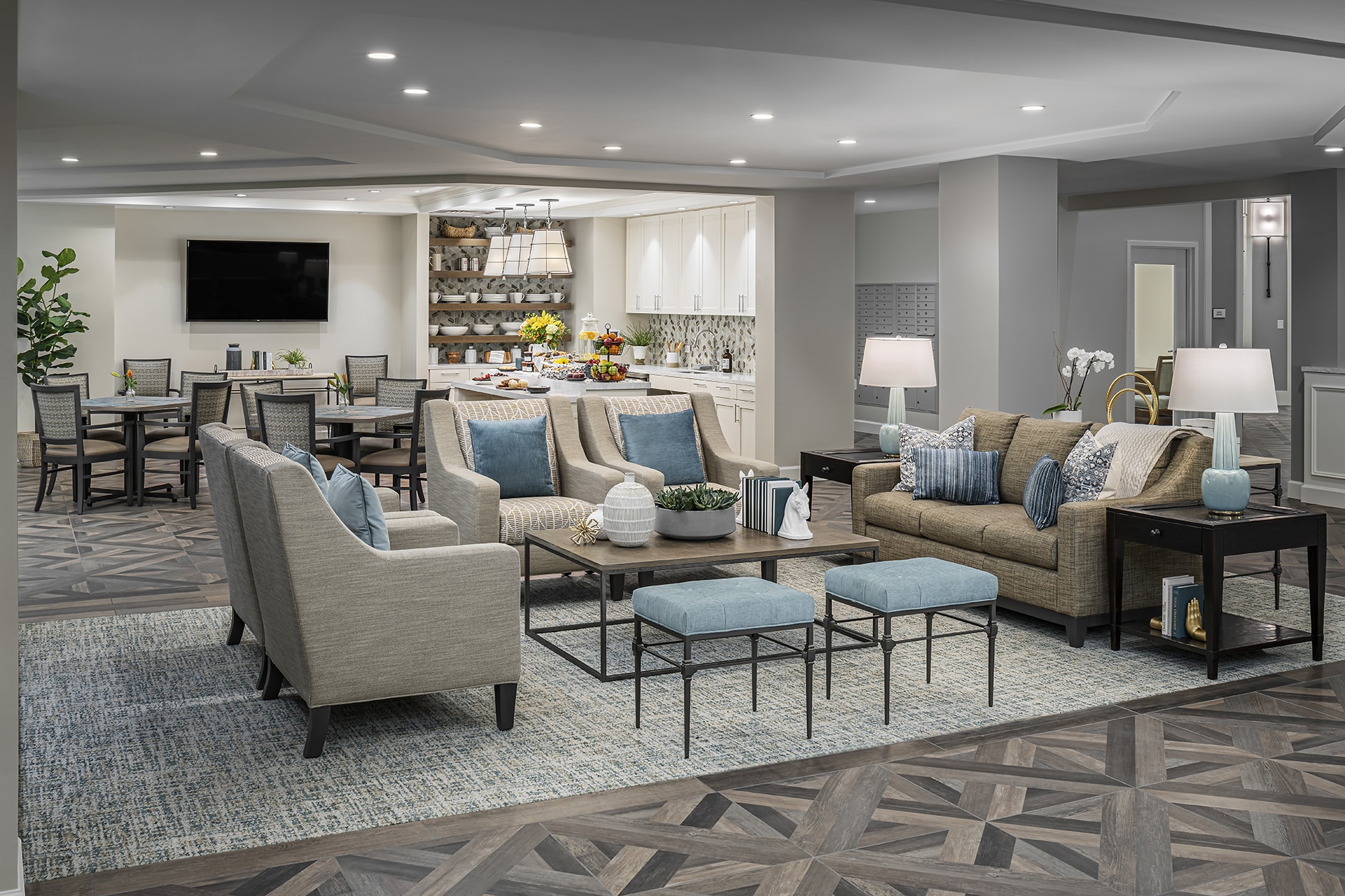 Longview Clearlake | C+TC Design Studio