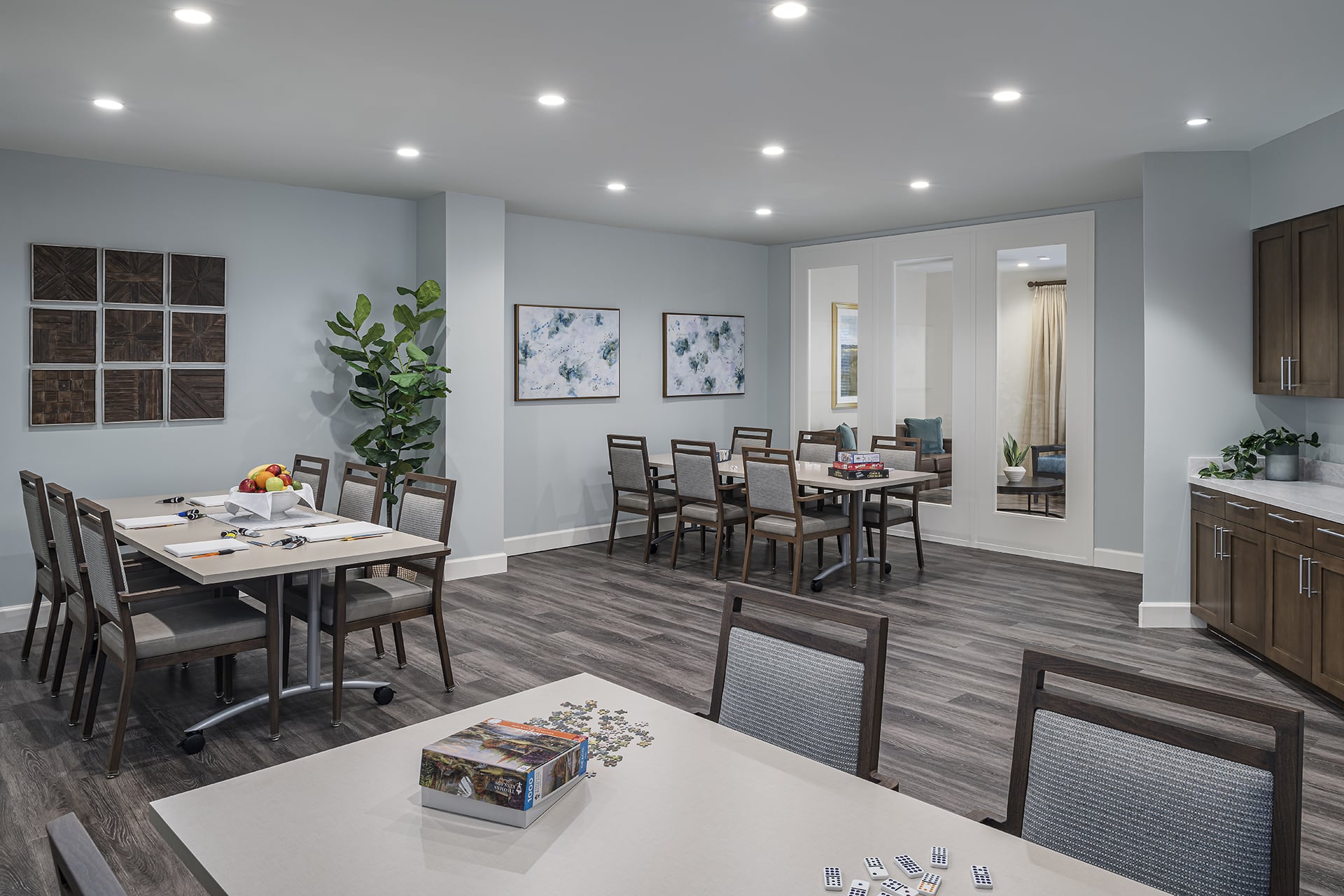 Longview Clearlake | C+TC Design Studio