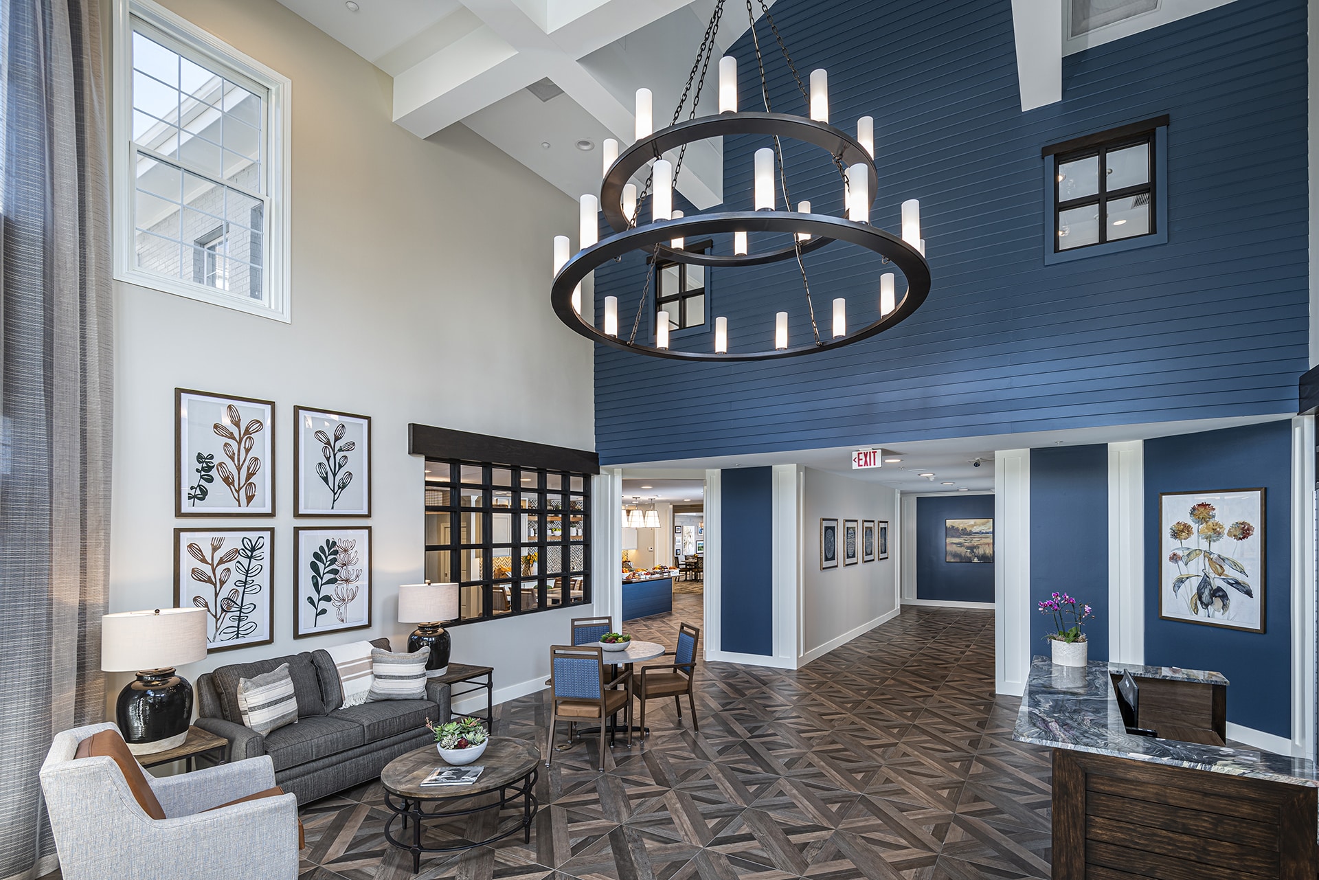 Longview Plano | C+TC Design Studio