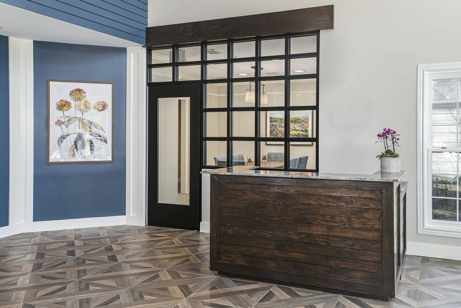 Longview Plano | C+TC Design Studio