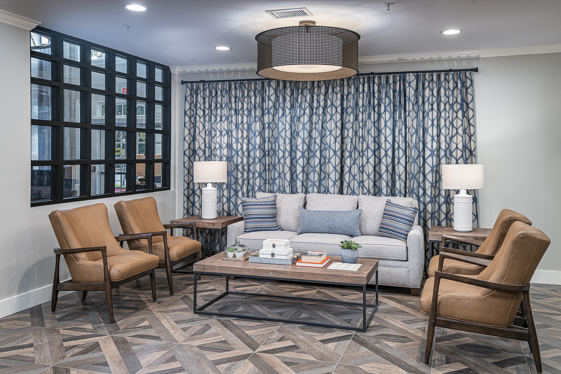 Longview Plano | C+TC Design Studio