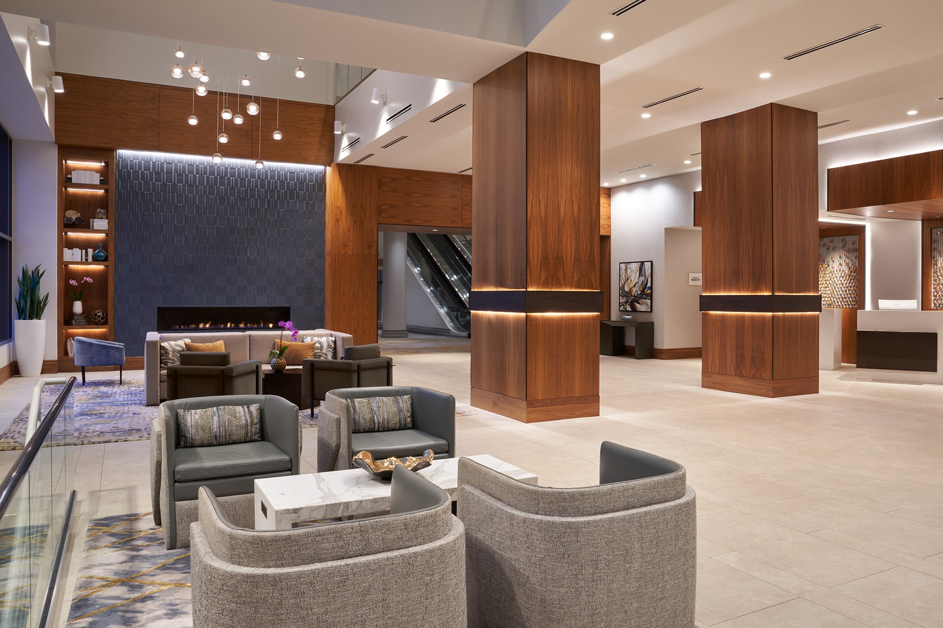 Westin Indianapolis | C+TC Design Studio