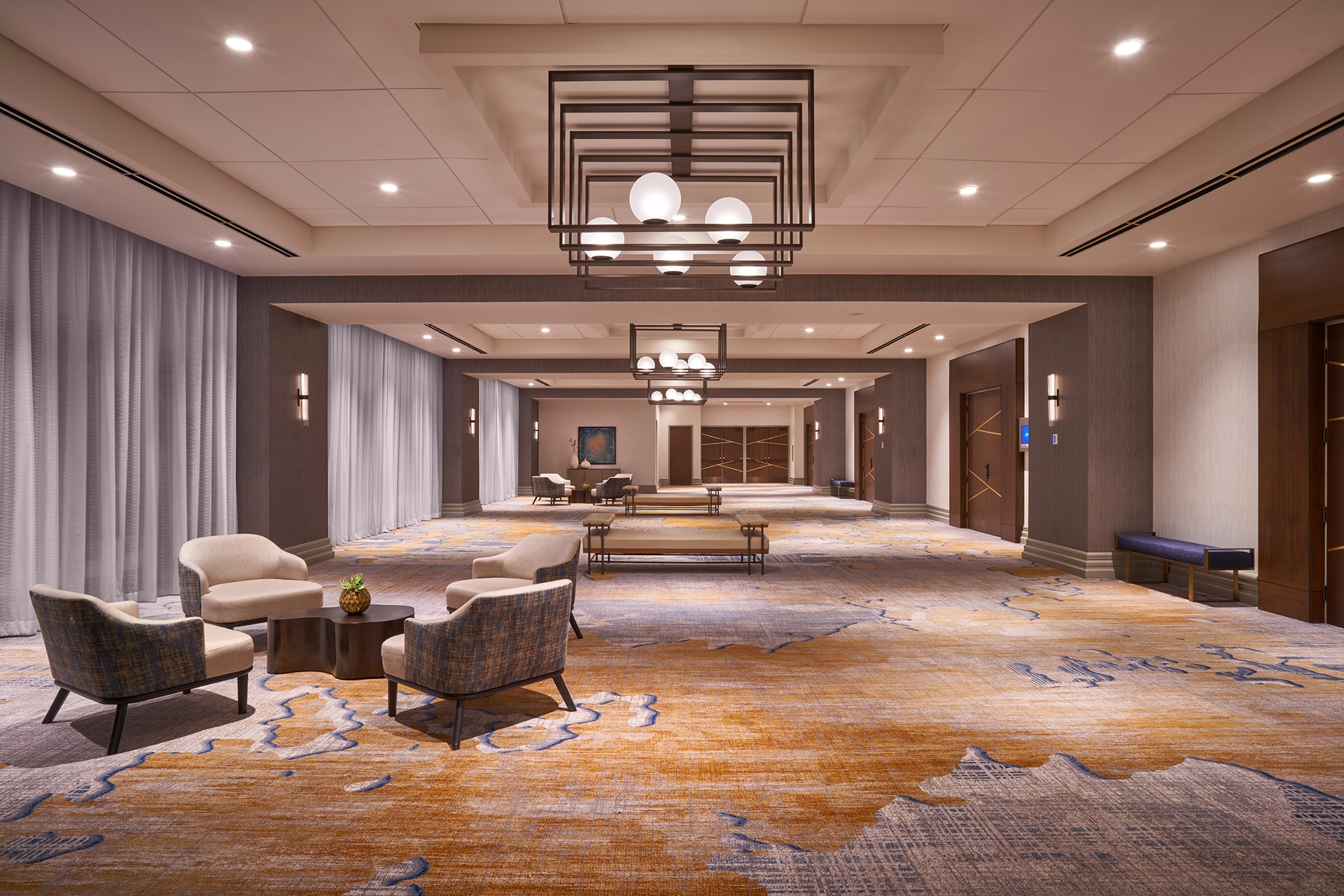 Westin Indianapolis | C+TC Design Studio
